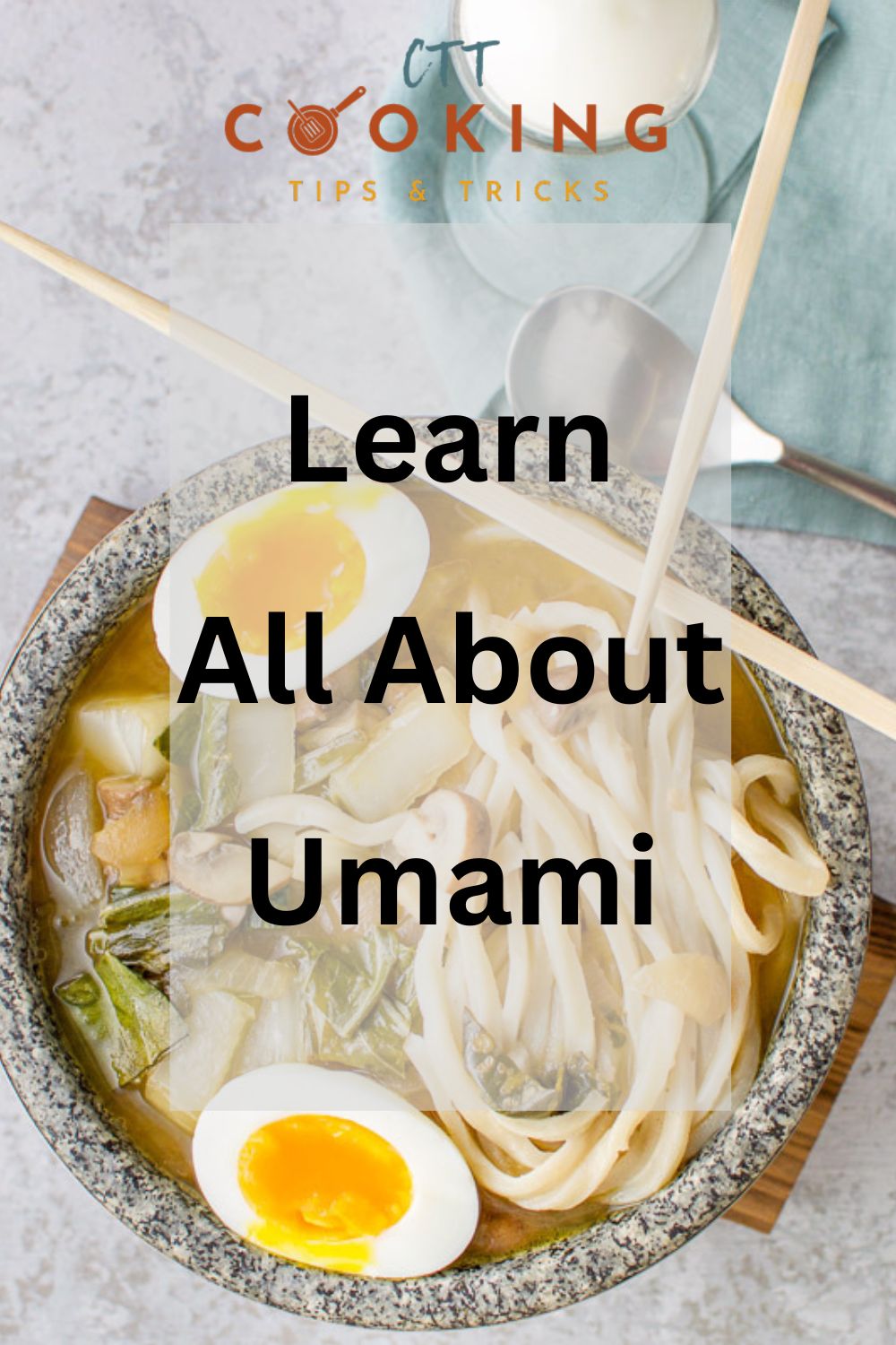 Umami: The Fifth Taste - Cooking Tips and Tricks